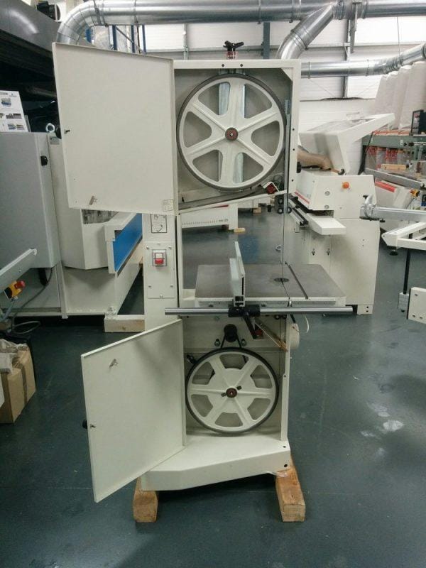 SCM Minimax S45N Bandsaw