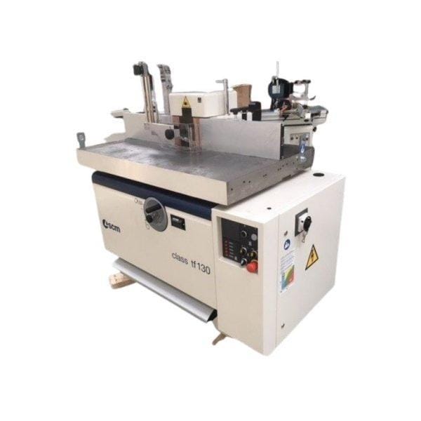 SCM Model Class TF130 Spindle Moulder - RJ Woodworking