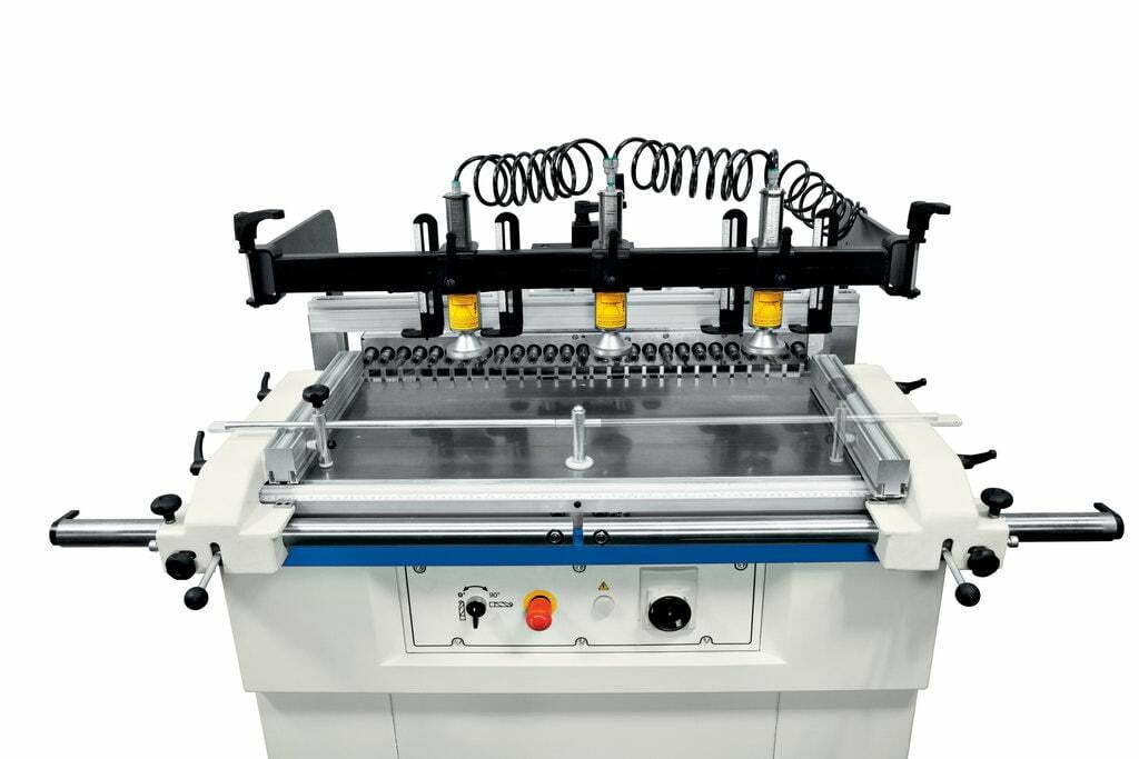 SCM Startech 27 Multi Borer - RJ Woodworking
