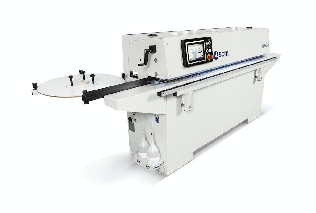 Edgebanders and Edge Banding Machines - RJ Woodworking