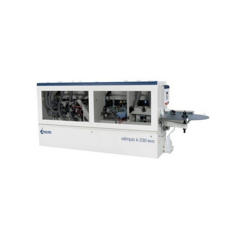 Edgebanders and Edge Banding Machines - RJ Woodworking