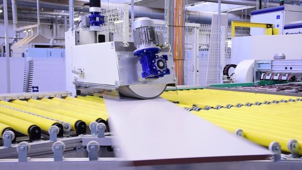 Mahros panel rotation system - RJ Woodworking
